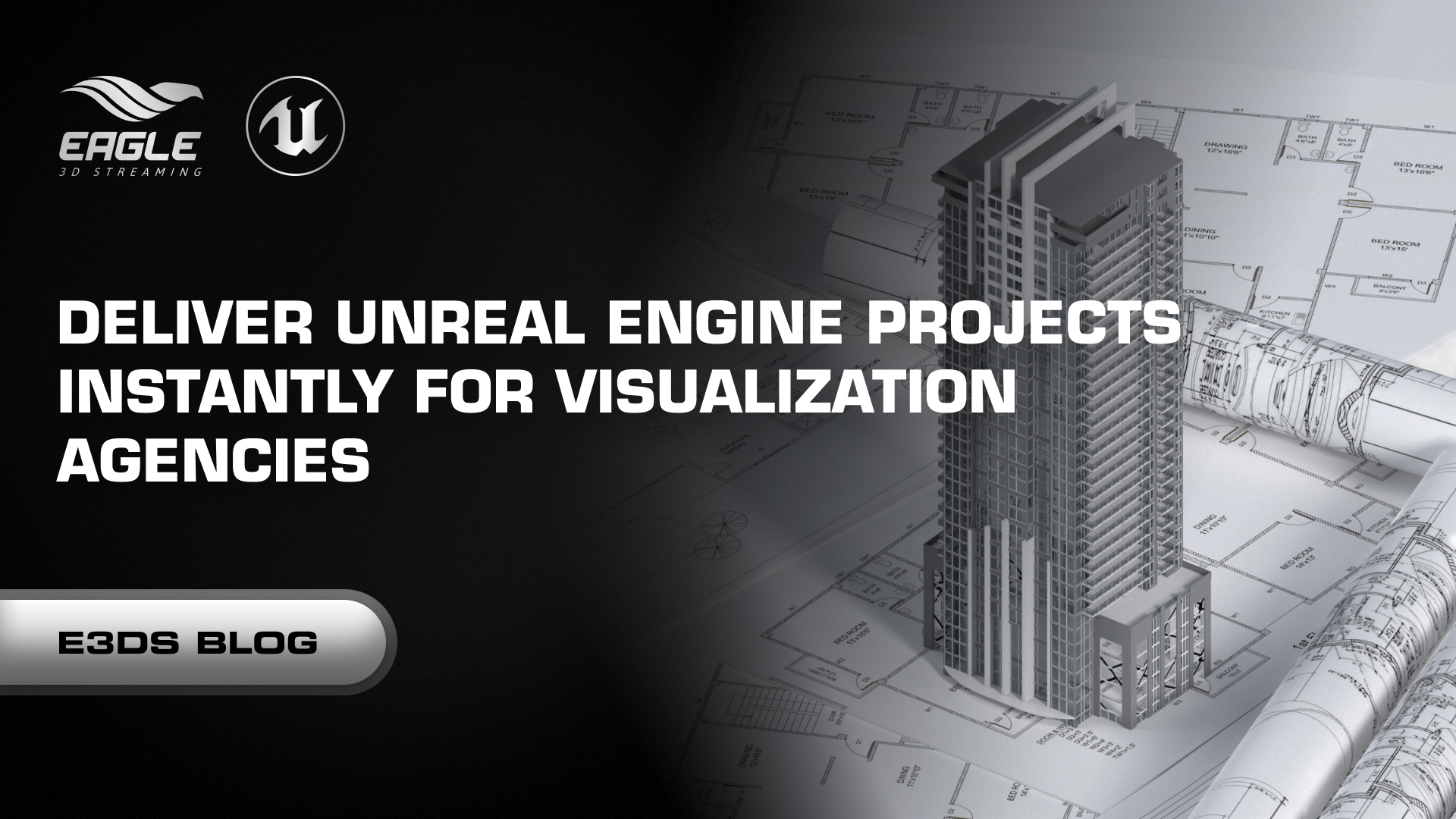 Unreal Engine Pixel Streaming 3D Interactive Demo UE 5.5